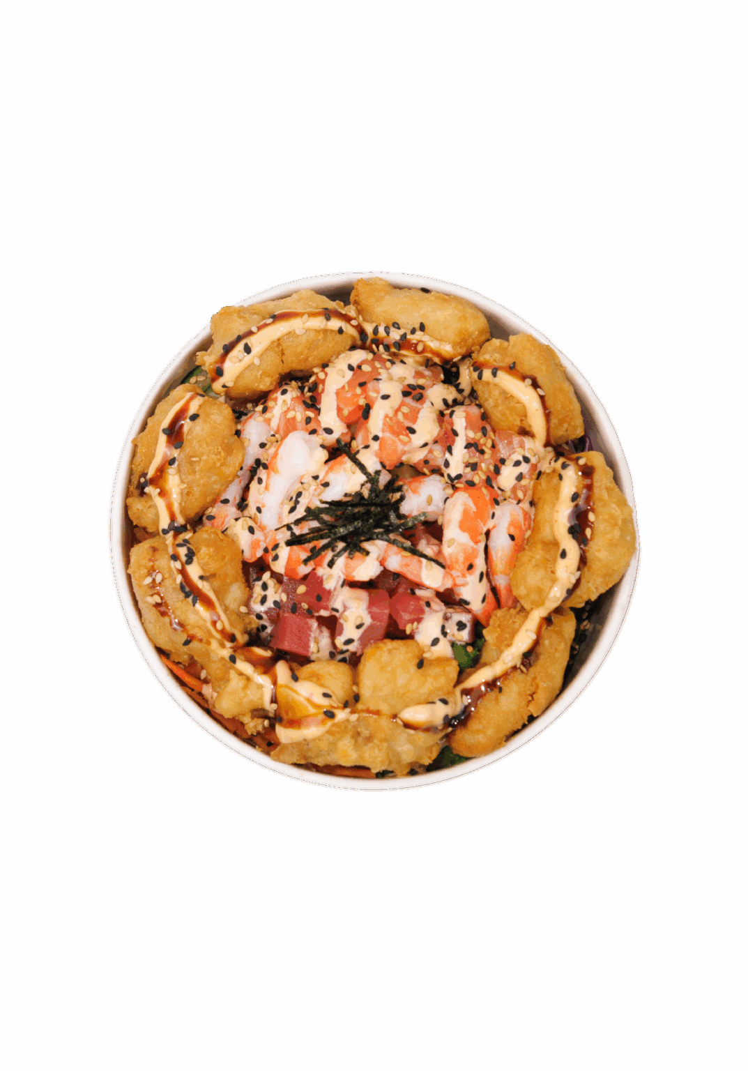 Poke Island - Saveurs des tropiques - Poke Bowls Montréal