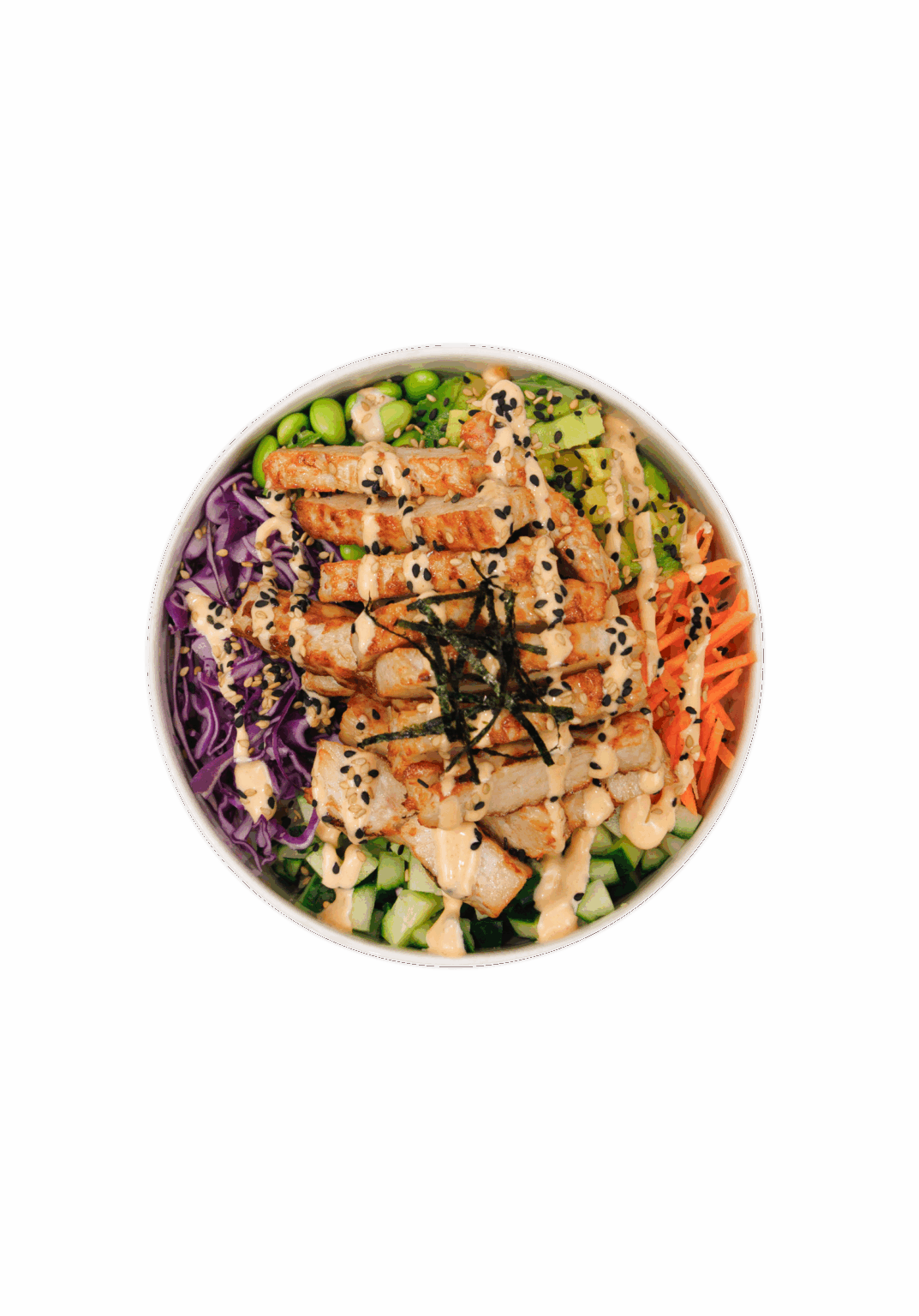 Poke Island - Saveurs des tropiques - Poke Bowls Montréal