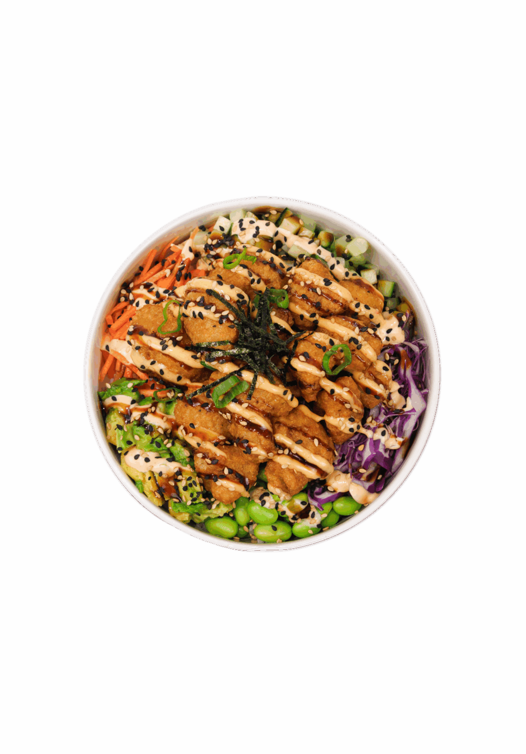 Poke Island - Saveurs des tropiques - Poke Bowls Montréal