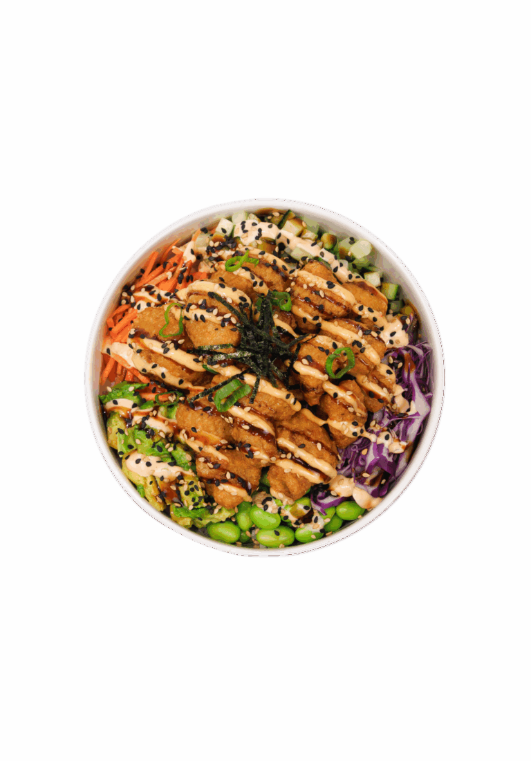 Poke Island - Saveurs des tropiques - Poke Bowls Montréal