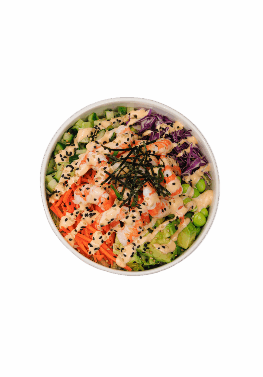Poke Island - Saveurs des tropiques - Poke Bowls Montréal